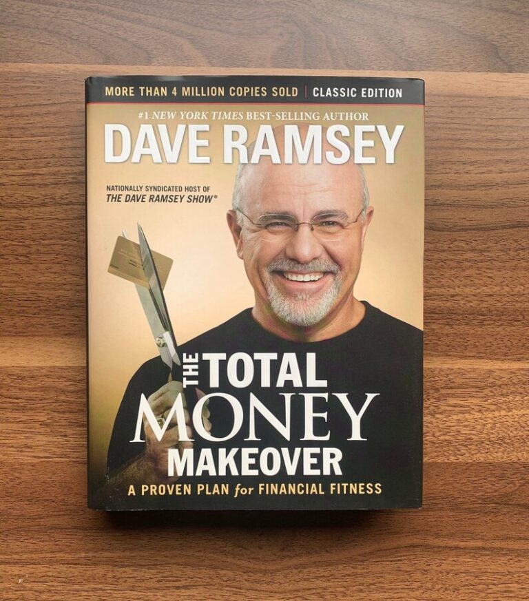 Top 15 Financial Lessons from “The Total Money Makeover”